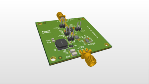 High Frequency PCB Design - Mikro Technik